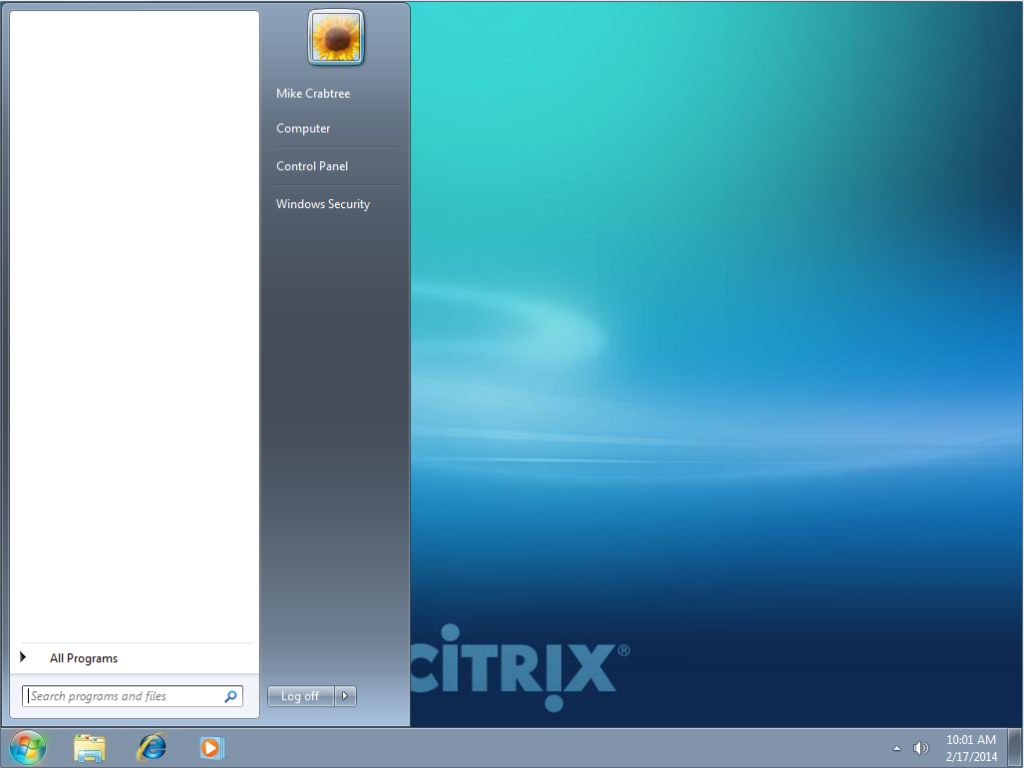 Enabling Windows 7 Desktop Experience on XenApp 6.5 – www.tech-no.org